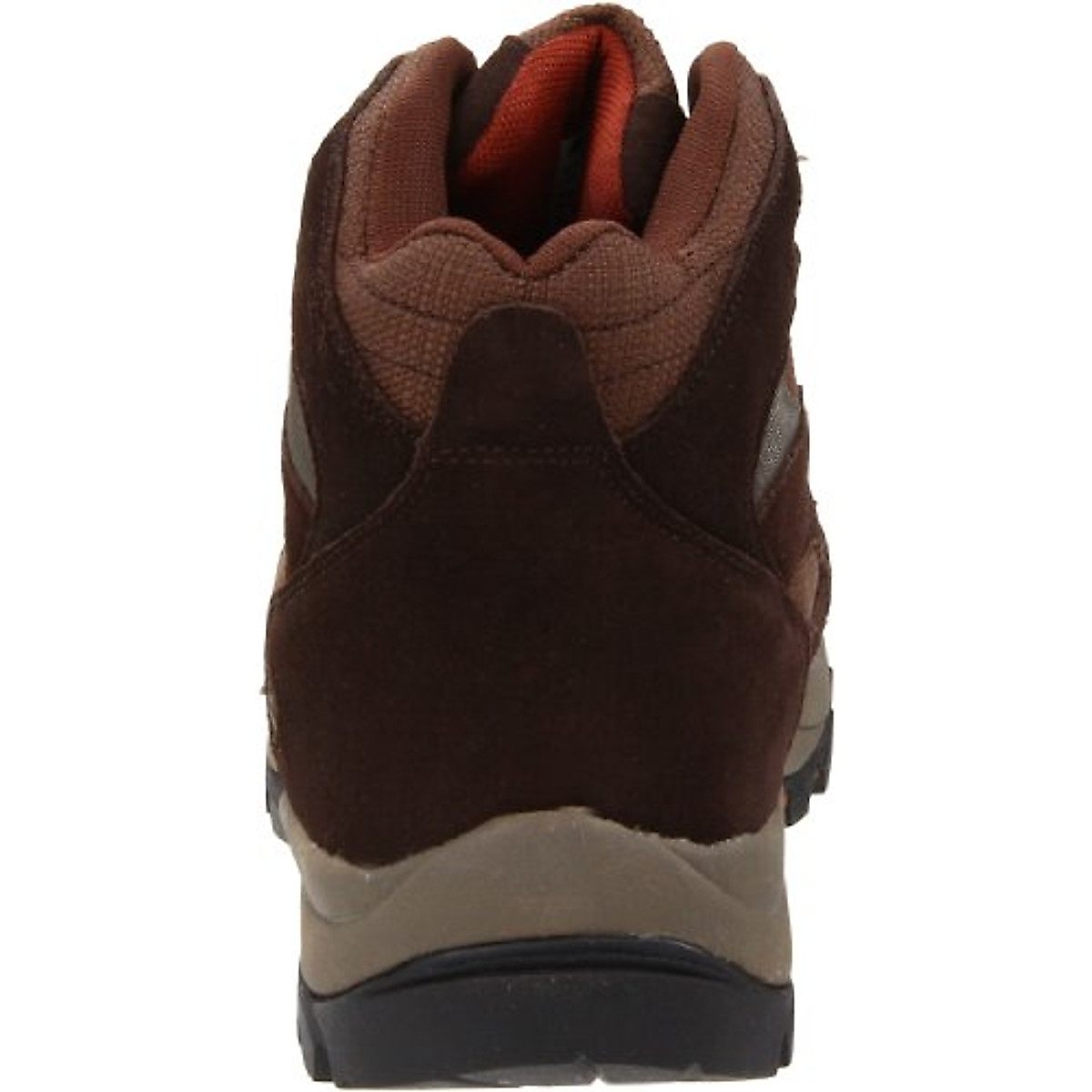 Northside Men's Ridgecrest Mid Waterproof Hiking Boot,Brown,8.5 M US