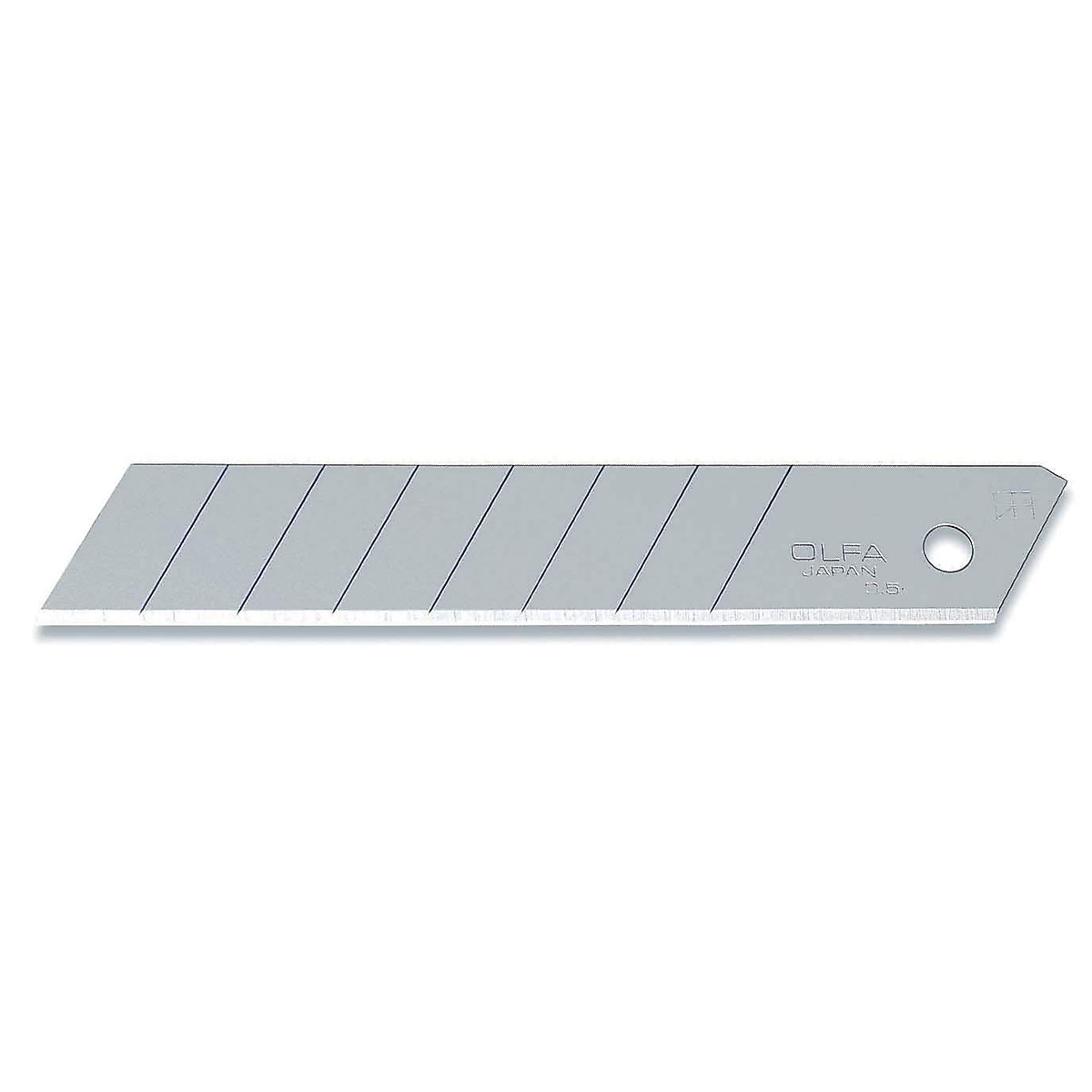 OLFA 36290 LB-10 Snap-Off Heavy Duty Spare Blade, 10 Blades