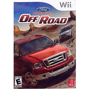Ford Racing Off Road (Nintendo Wii)