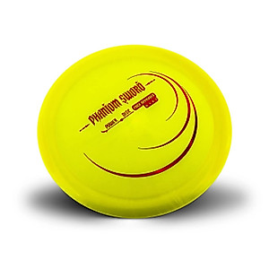 Innova Discs Limited Edition Phantom Sword Champion PD Power Disc Distance Driver Golf Disc [Colors May Vary] - 173-175g