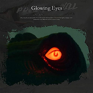 Snappy Dinosaur Dentist Classic Bite Finger Game Dino Toy Funny Family Party Tabletop Board Game with LED Light and Sound