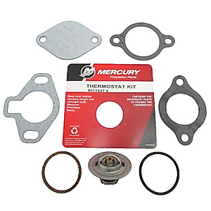 Mercury Thermostat Kit 160 Degree