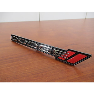 2011-2021 Dodge Grand Caravan Front Grille Dodge Nameplate New Mopar OEM