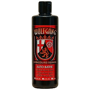 WOLFGANG CONCOURS SERIES Auto Bath 16oz