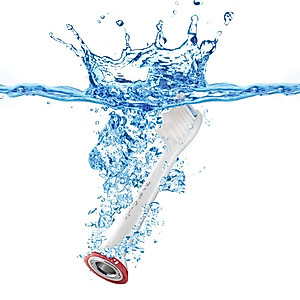 ZUVA (20-Pack) Electric Toothbrush Replacement Heads, Compatible with All Sonicare Snap-On Rechargeable Electric Toothbrushes.