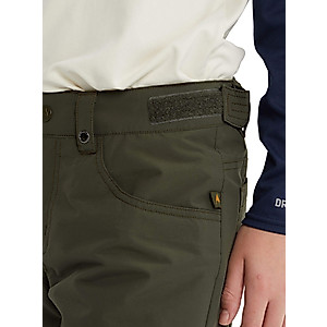 Burton Boys Barnstorm Pant, Forest Night, X-Small