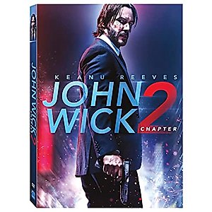John Wick: Chapter 2 [DVD]