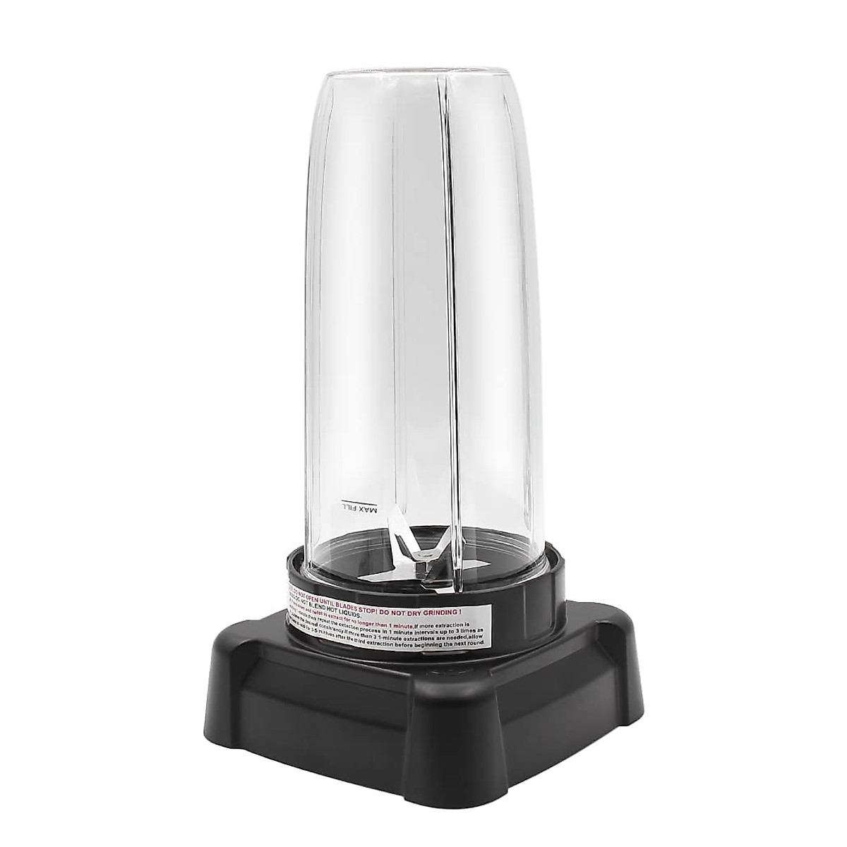 Anbige New Extractor Blade with 32oz cup and lid,Compatible with Ninja Blender BL660W/BL660/BL740/BL770/BL771/BL773CO/780