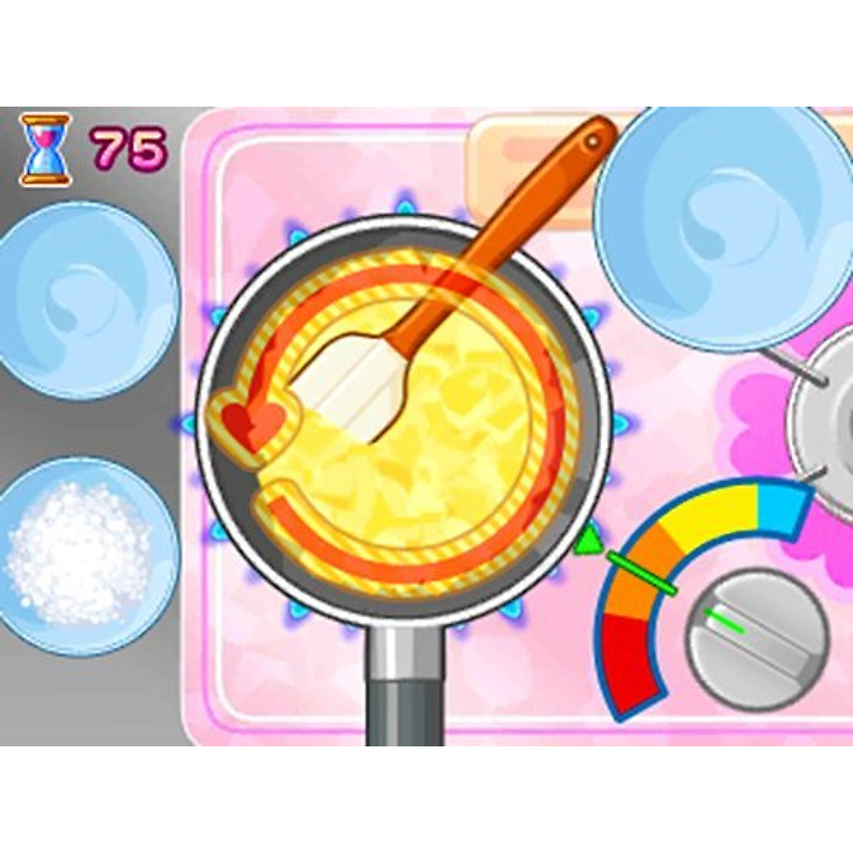 Kirameki Waku Waku Sweets for Nintendo 3DS Japanese Version Only (Japan Import)