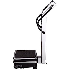 Dual Motor 1500w Professional Vibration Vibe Plate Exercise Fitness Machine