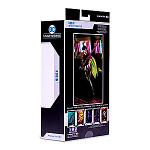 McFarlane Toys DC Multiverse Robin Infinite Frontier