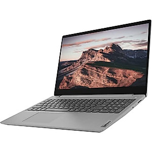 Lenovo IdeaPad 3i Business Laptop, 15.6" HD Touchscreen Display, Intel Core i3-1115G4, Windows 11 Home, 12GB RAM, 256GB SSD, HDMI, SD Card Reader, Dolby Audio, Long Battery Life, PCS