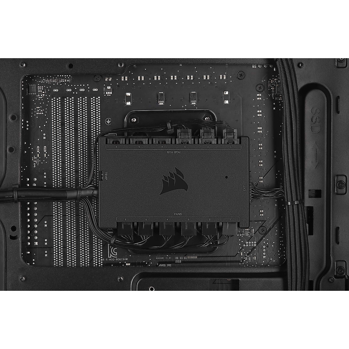 Corsair iCUE H150i Elite Capellix Liquid CPU Cooler, RGB Pump + Fans, 360mm for Radiator