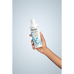 Ouidad Curl Quencher Moisturizing Shampoo - 8.5 fl oz, Curl Defining Hair Shampoo for Nourished & Hydrated Curls, Vegan, Color Safe Shampoo with Chamomile & Vitamin A & E, For Tight Curls