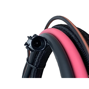 63411 Aftermarket Western Fisher Snow Plow Truck Side Isolation Module Power & Ground 2 Pin Cable