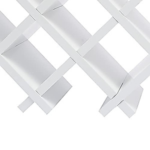 Wall Mounted Wine Rack, Modern Diamond-Shaped Set of 5 Wine Rack Wall Mounted Wooden Wine Holder Shelf Shelves and Glass Holder Rack Insert Display Rack Multifunctional Storage Shelf (White/Black)