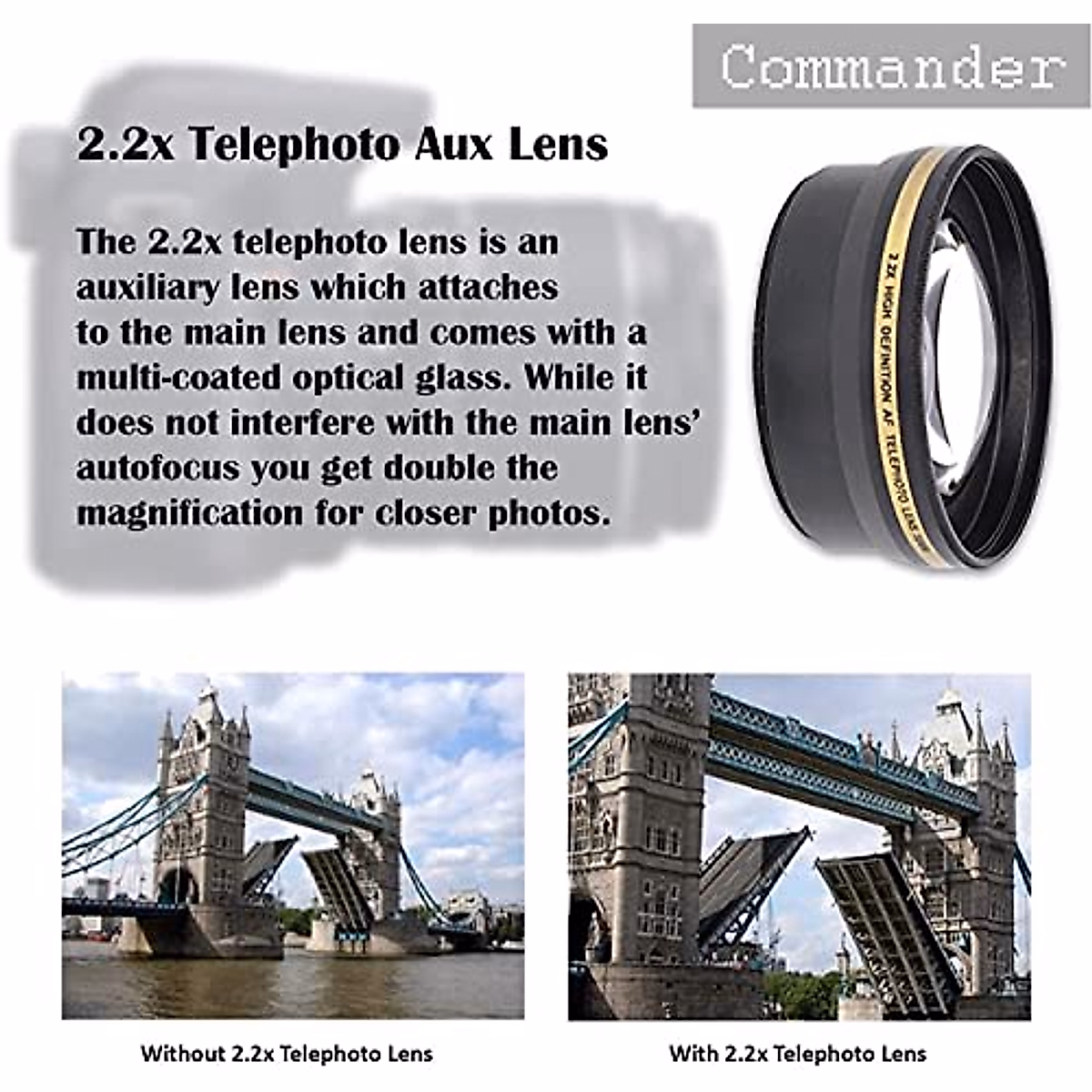 Canon EOS Rebel T7 DSLR Camera Bundle with Canon EF-S 18-55mm is II Lens Bundle + 2pc SanDisk 32GB Memory Cards + Accessory Kit