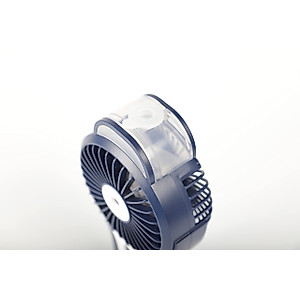 Sunneday 80019SB Misting Fan, Blue