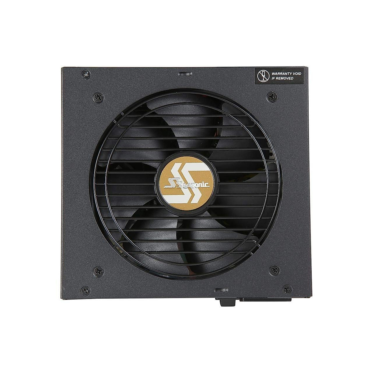 Seasonic FOCUS 650 Gold SSR-650FM 650W 80+ Gold ATX12V & EPS12V Semi-Modular 7 Year Warranty Compact 140 mm Size Power Supply