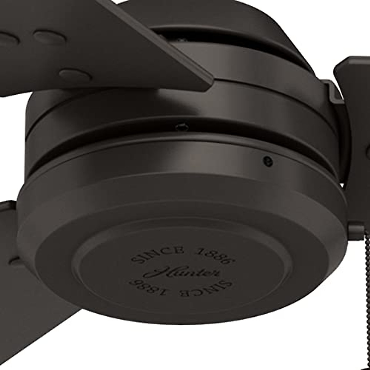 Hunter 59261 Cassius Ceiling Fan 52 inches Premier Bronze