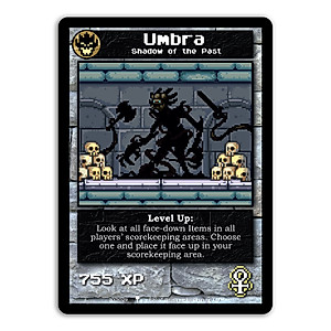 Brotherwise Games Boss Monster Implements of Destruction Board Games, Small