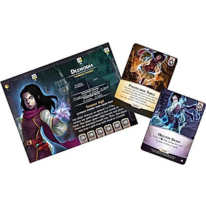 Aeon's End War Eternal - Cooperative Sci-Fi Fantasy Strategy Deck-Building Board Game for 1-4 Players Ages 14+ 60 Minute Playtime by Indie Boards and Cards