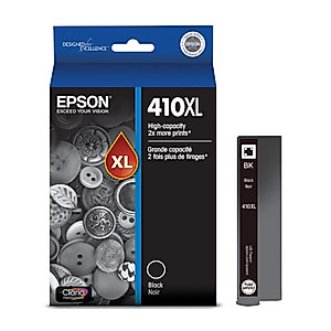 Epson T410XL020 Premium Black High Capacity -Cartridge -Ink