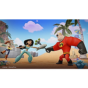 Disney Infinity 2.0 Aladdin Figure (Xbox One/360/PS4/Nintendo Wii U/PS3)