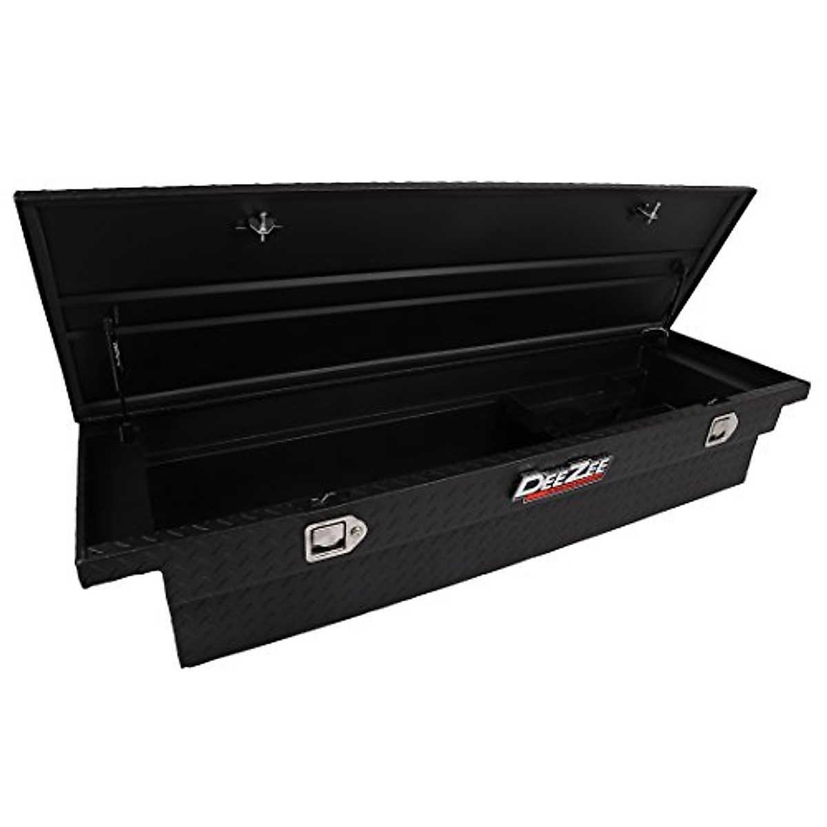 Dee Zee DZ8170LTB Red Label Crossover Tool Box - Low Profile