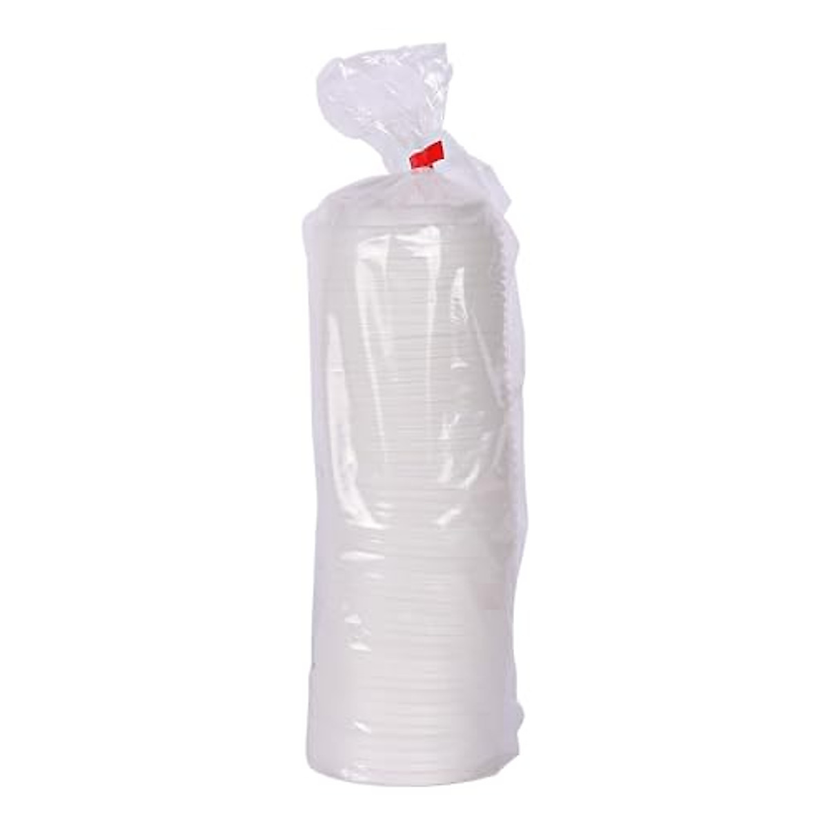 Eco-Products Compostable Coffee Cup Lids, Case of 800, White EcoLid, Fits 8oz Hot Cups, Made from PLA Plastic, A Renewable Material Made from Plants, ASTM, BPI-Certified