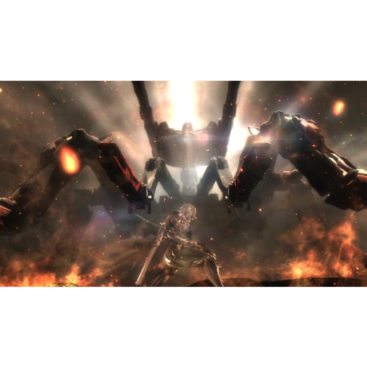 Metal Gear Rising: Revengeance