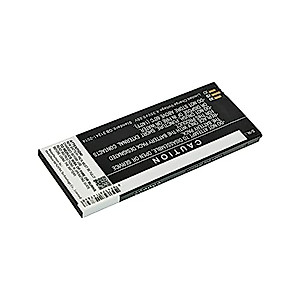 New 2400mAh Replacement Battery Compatible with 8800 P/N: 74-102376-01, CP-BATT-8821, GP-S10-374192-010H