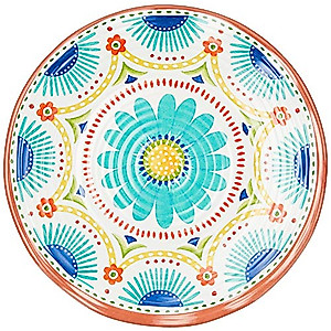 Certified International Vera Cruz Melamine 12 pc Dinnerware Set