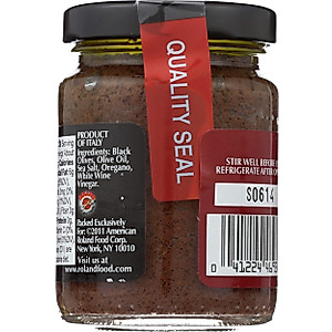 ROLAND Olive Paste, 3 OZ