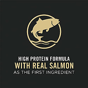 Purina Pro Plan Allergen Reducing, High Protein Cat Food, LIVECLEAR Salmon and Rice Formula - 3.5 lb. Bag