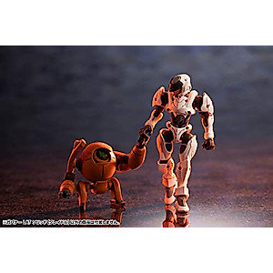 Kotobukiya Hexa Gear Governor LAT Solid [Cradle] Total Height Approx. 2.8 inches (70 mm), 1/24 Scale Plastic Model