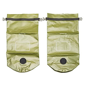 2 PK Water Resistant USMC MACS Sack Dry Bag (9L/20# Capacity)