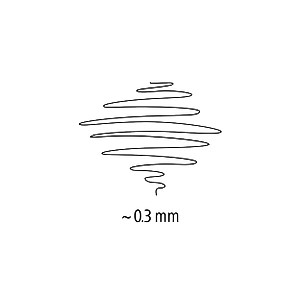 Staedtler Triplus Fineliner Pens, .3mm, Metal Clad Tip, 20-Pack, Assorted (334SB20BK)