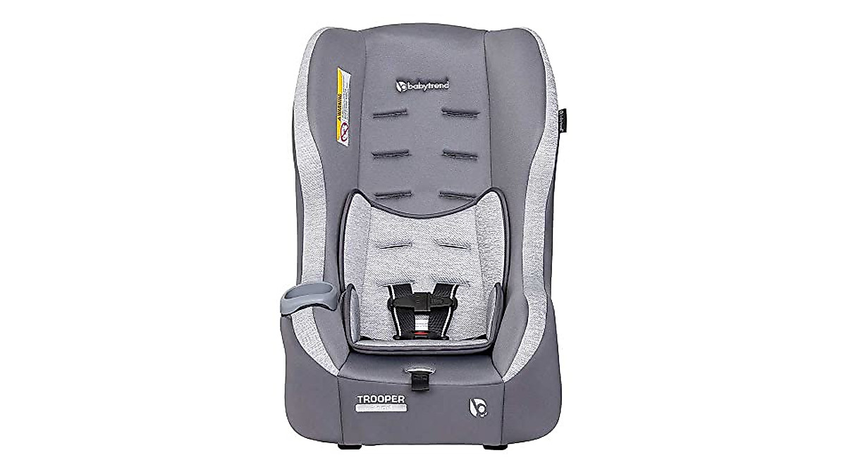 Baby Trend Trooper 3-in-1 Car Seat for Growing Kids