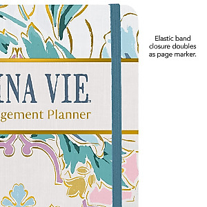 LANG PATINA VIE 2023 SPIRAL ENGAGEMENT PLANNER (23991011111)