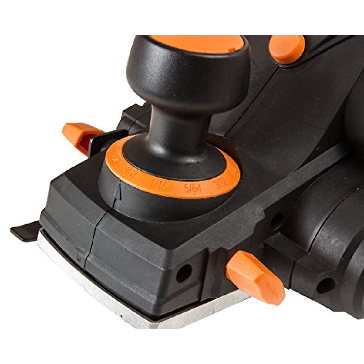 WEN 6530 6-Amp Electric Hand Planer, 3-1/4-Inch