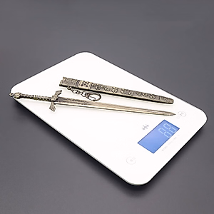 Elden Ring Vagabond Banished Knight's Greatsword Colossal Sword Action Figures Toys Collection Gift Party Supplies Desk Decoration Backpack Pendant Gift