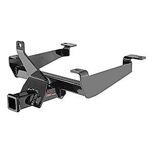 CURT 13243 Class 3 Trailer Hitch, 2-Inch Receiver, Compatible with Select Land Rover Range Rover Sport , Black