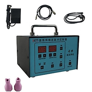 220V Argon Arc Welding Precision Pulse Controller Modified Cold Welding Machine