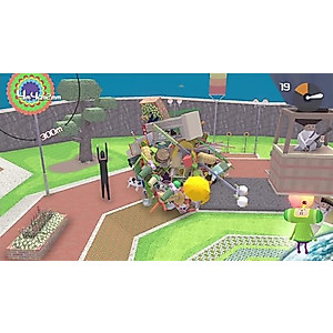 Katamari Damacy REROLL - PlayStation 4