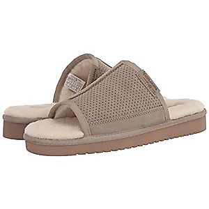 Koolaburra by UGG Men's DAWSEN Slipper, Dune, 11