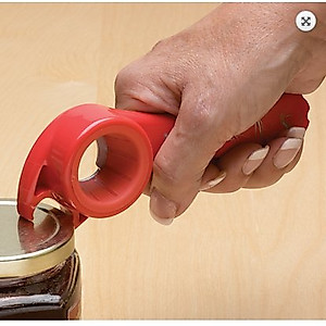 5 in 1 All Purpose Jar Bottle Opener (5 in 1 All Purpose Jar Bottle Op by North Coast Medical