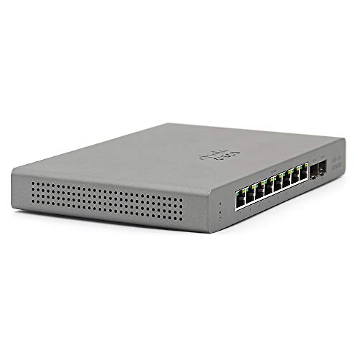 Meraki Go by Cisco | 8 Port Network Switch | Cloud Managed | [GS110-8-HW-US]
