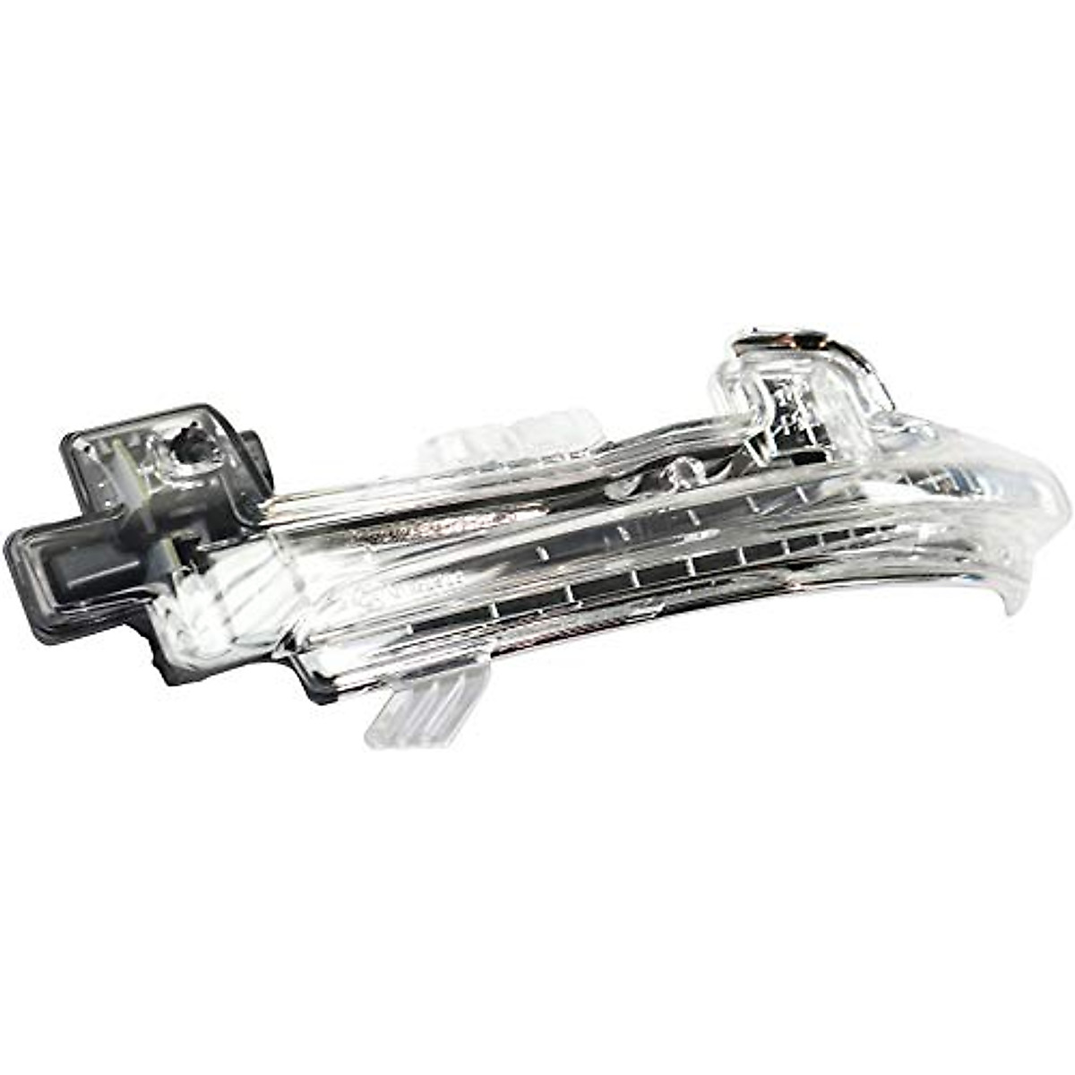 Evan-Fischer Mirror Turn Signal Light Compatible With 2011-2018 Volvo S60 & 2012-2016 S80