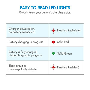 Tenergy 8.4V Airsoft Battery 1600mAh NiMH Nunchuck Battery w/ Mini Tamiya Connector for Airsoft Gun M4 Rifle + 8.4V-9.6V NiMH Battery Charger w/ Mini Tamiya Connector and Standard Tamiya Adaptor